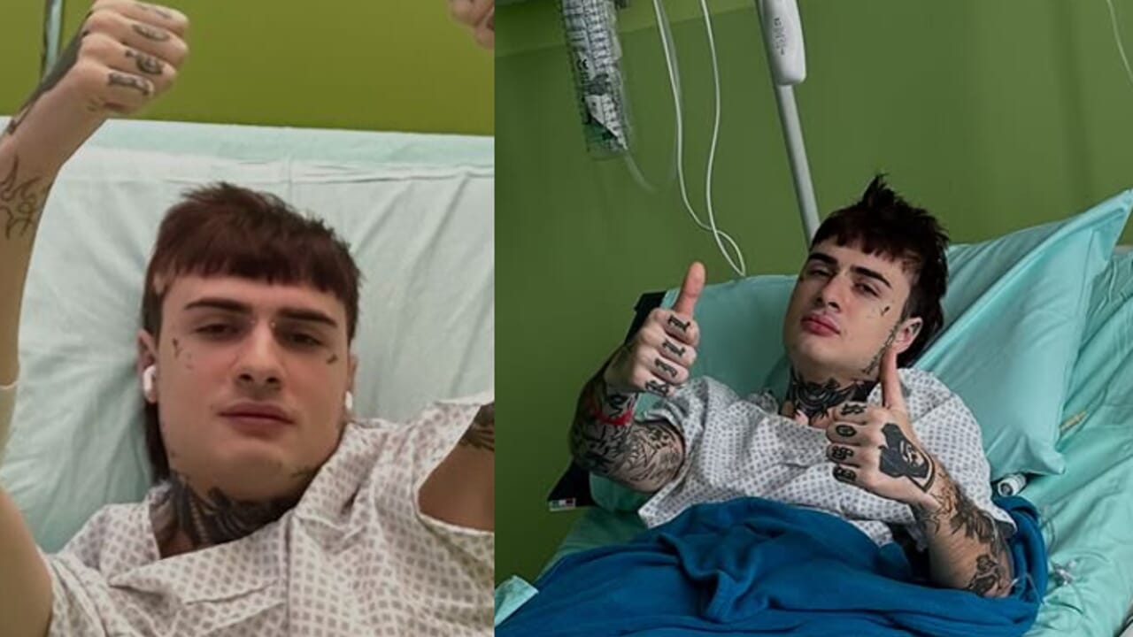 Rosa Chemical parla della sua battaglia per la salute e il ricovero in ...