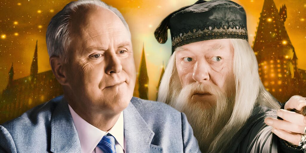 Dumbledore svelato: chi interpreterà il leggendario mago nella nuova ... Dumbledore svelato: chi interpreterà il leggendario mago nella nuova ...