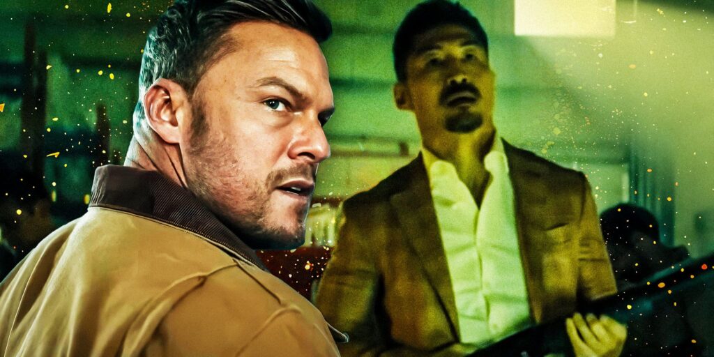 Reacher Stagione 3: Scopri l'Antagonista Sconvolgente Xavier Quinn e le ...