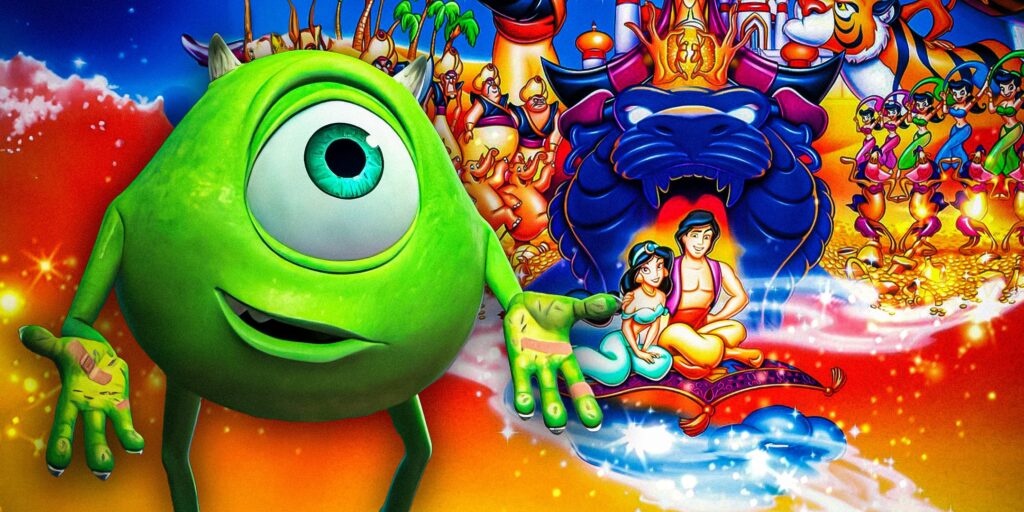 Le Magiche Commedie Disney che Ti Faranno Ridere e Commuovere senza Sosta