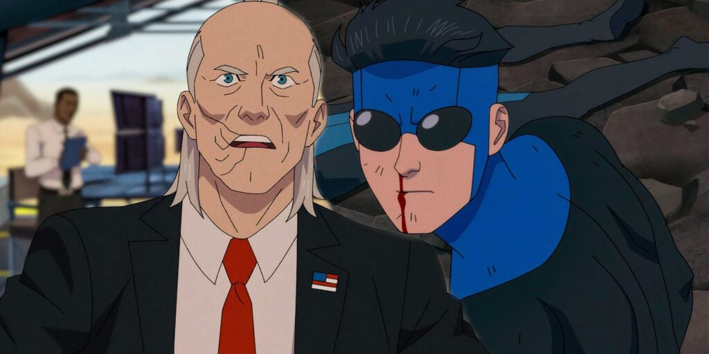 Conquest di Invincible: il nuovo villain che metterà alla prova Mark e ...