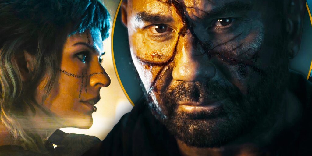Scopri il Segreto Scioccante di Dave Bautista in In the Lost Lands e ...