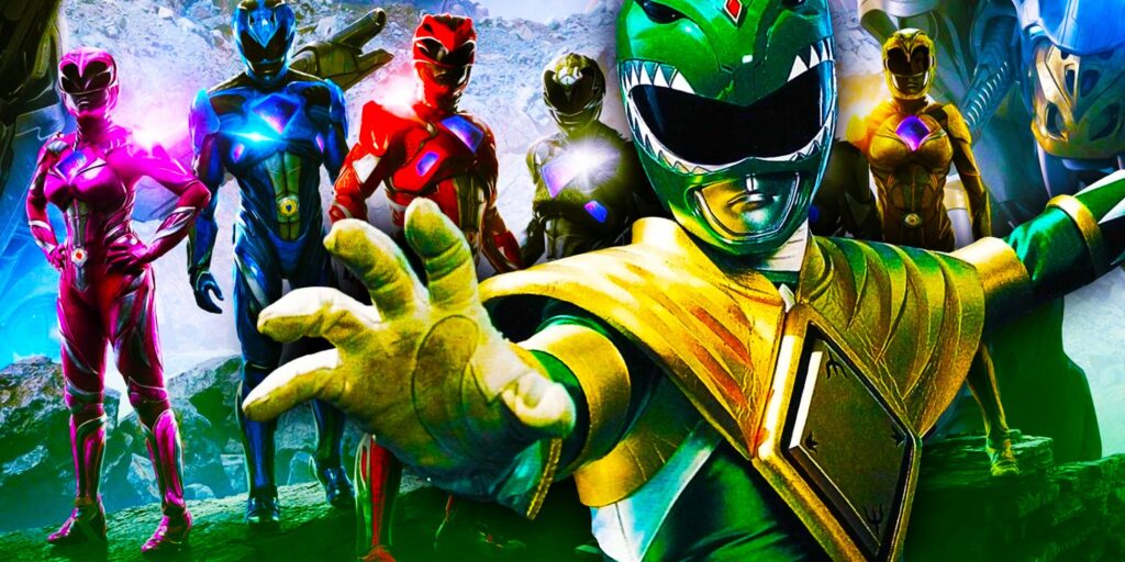 Il Ritorno dei Power Rangers nel 2017: Un Nuovo Inizio o Solo Nostalgia ...