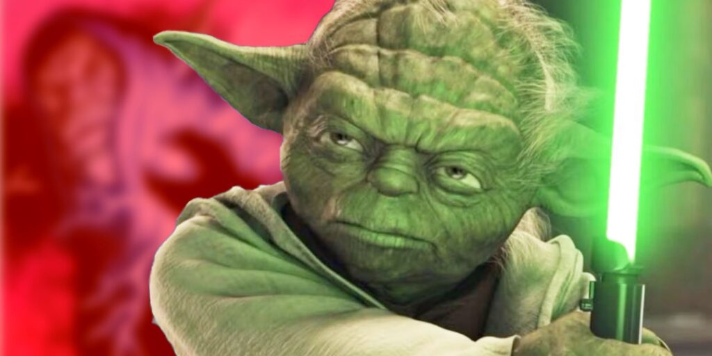 Yoda diventato Sith: il lato oscuro di un Maestro Jedi che cambia tutto ...
