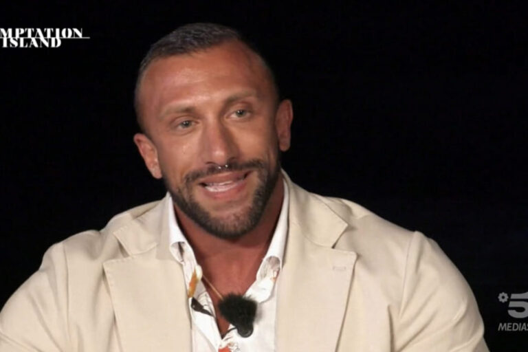 Temptation Island: Daniele De Bosis rompe il silenzio e risponde alle ...