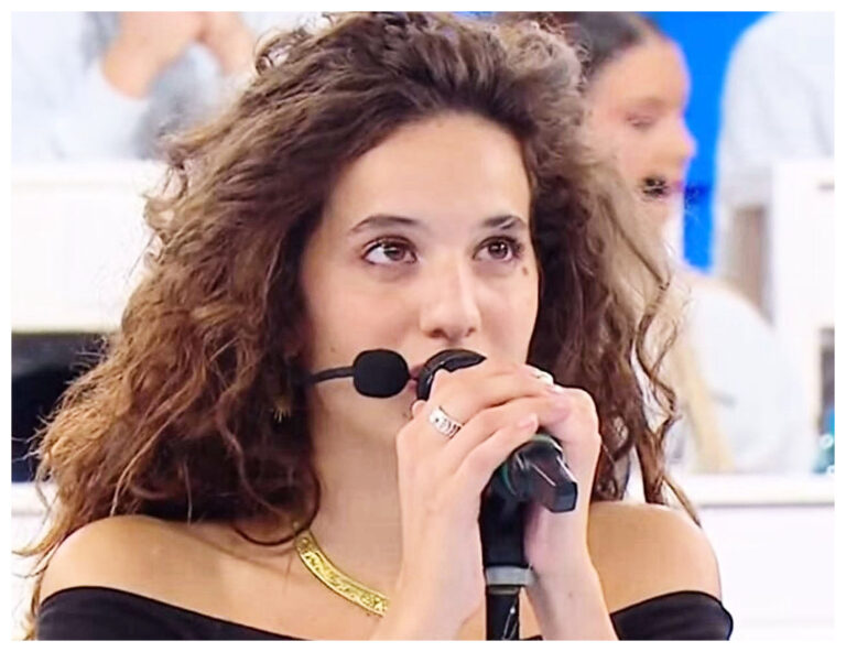 Penelope Maria Massa si unisce al cast di Amici 25: curiosità e talenti ...