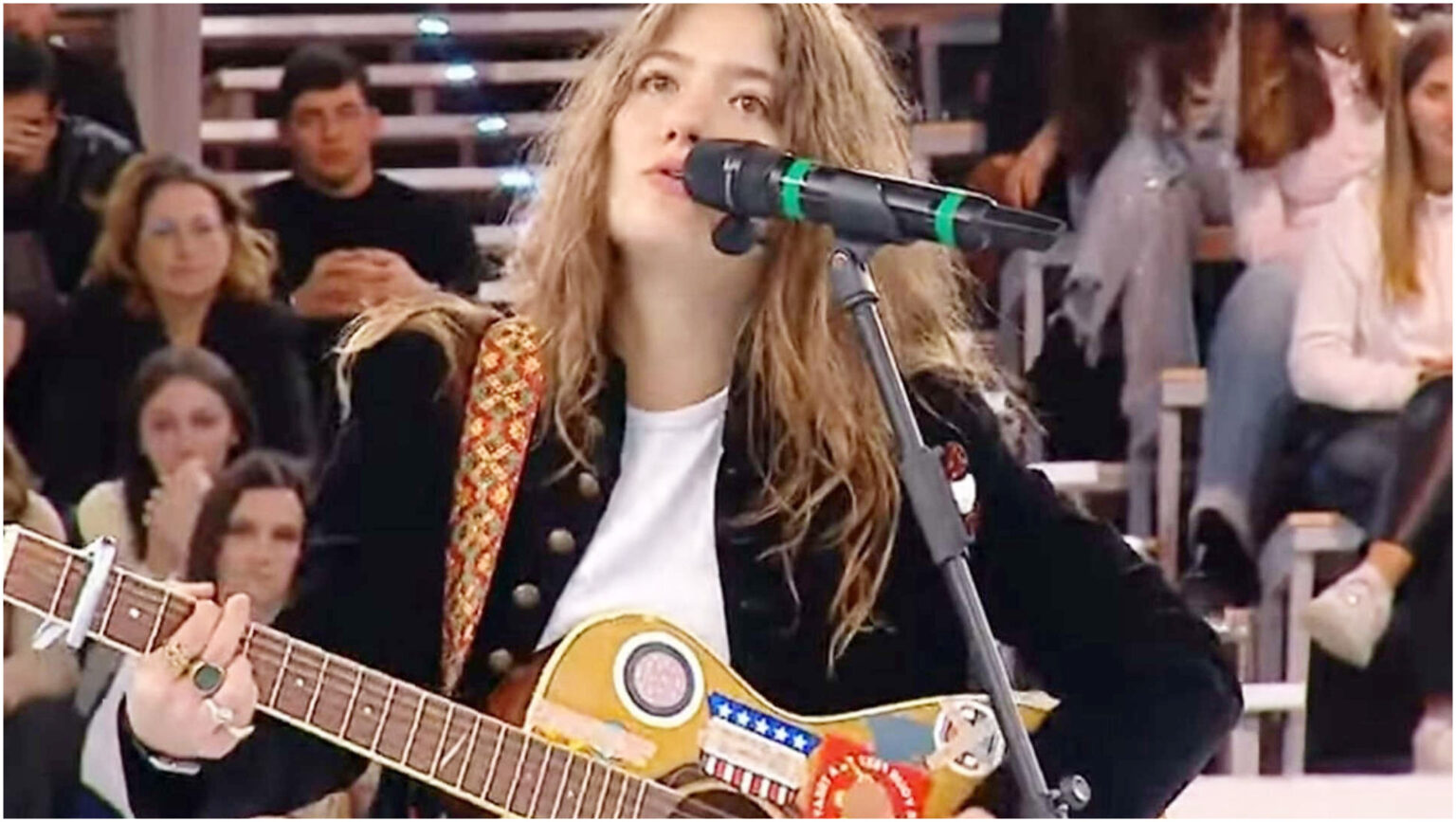 Elena D'Elia, la nuova allieva di Amici 25: età, origini, famiglia e ...