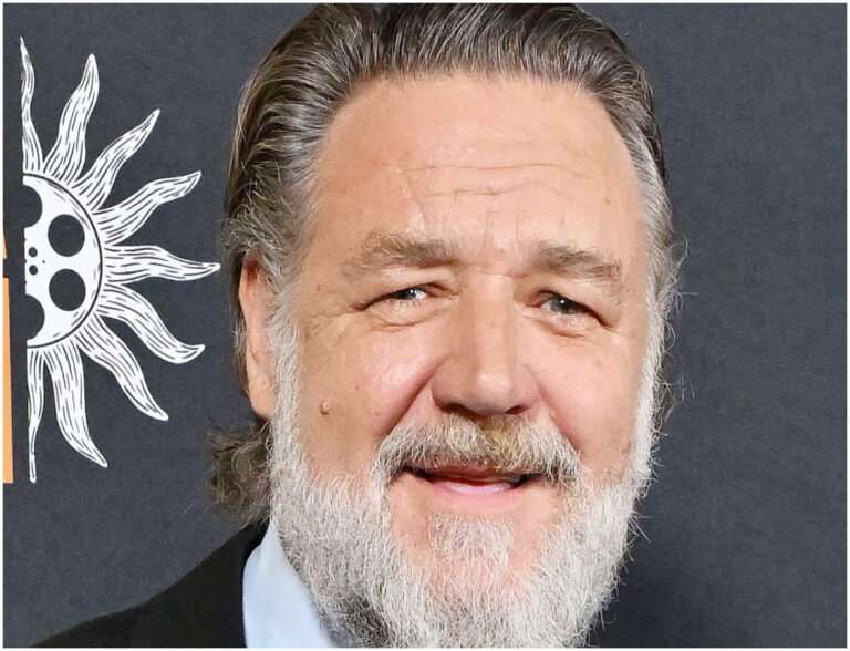 Russell Crowe condivide il suo percorso di perdita di 25 kg attraverso ...