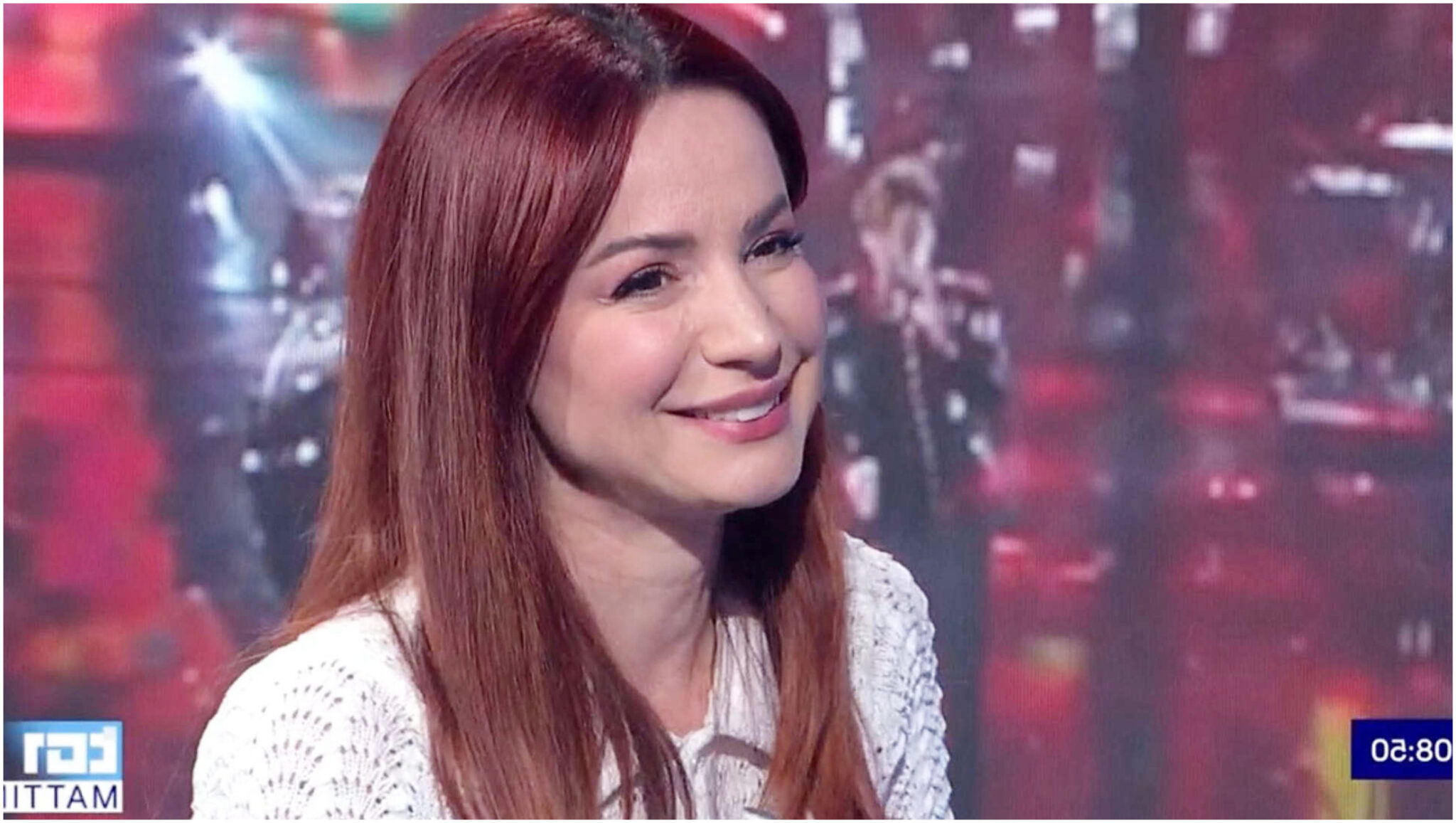 Andrea Delogu presenta il nuovo fidanzato Alessandro Marziali dopo la ...