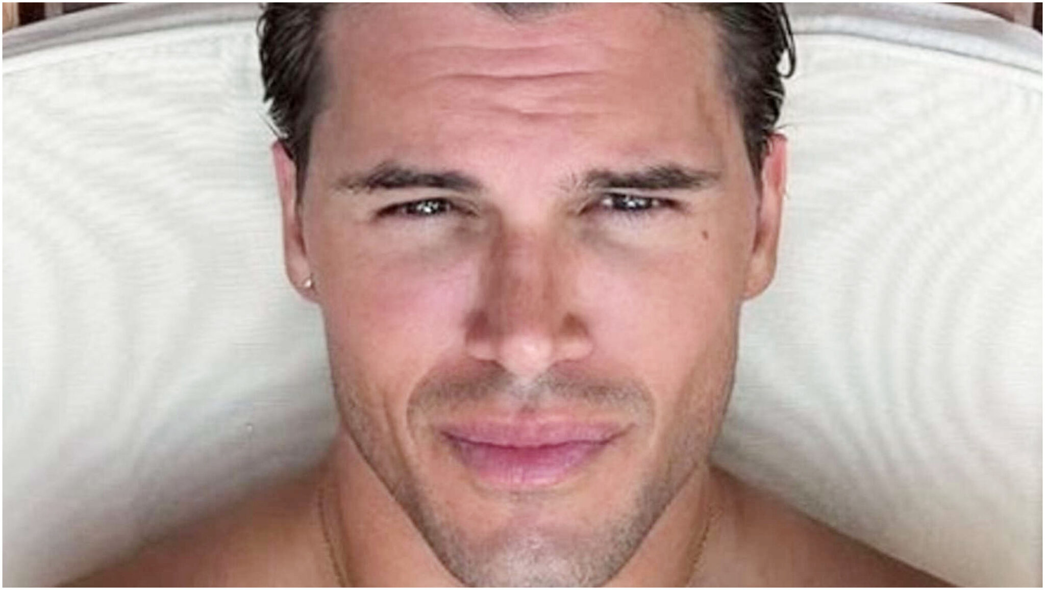 Chi è Antonio Medugno, protagonista del caso Signorini: età, origine ...