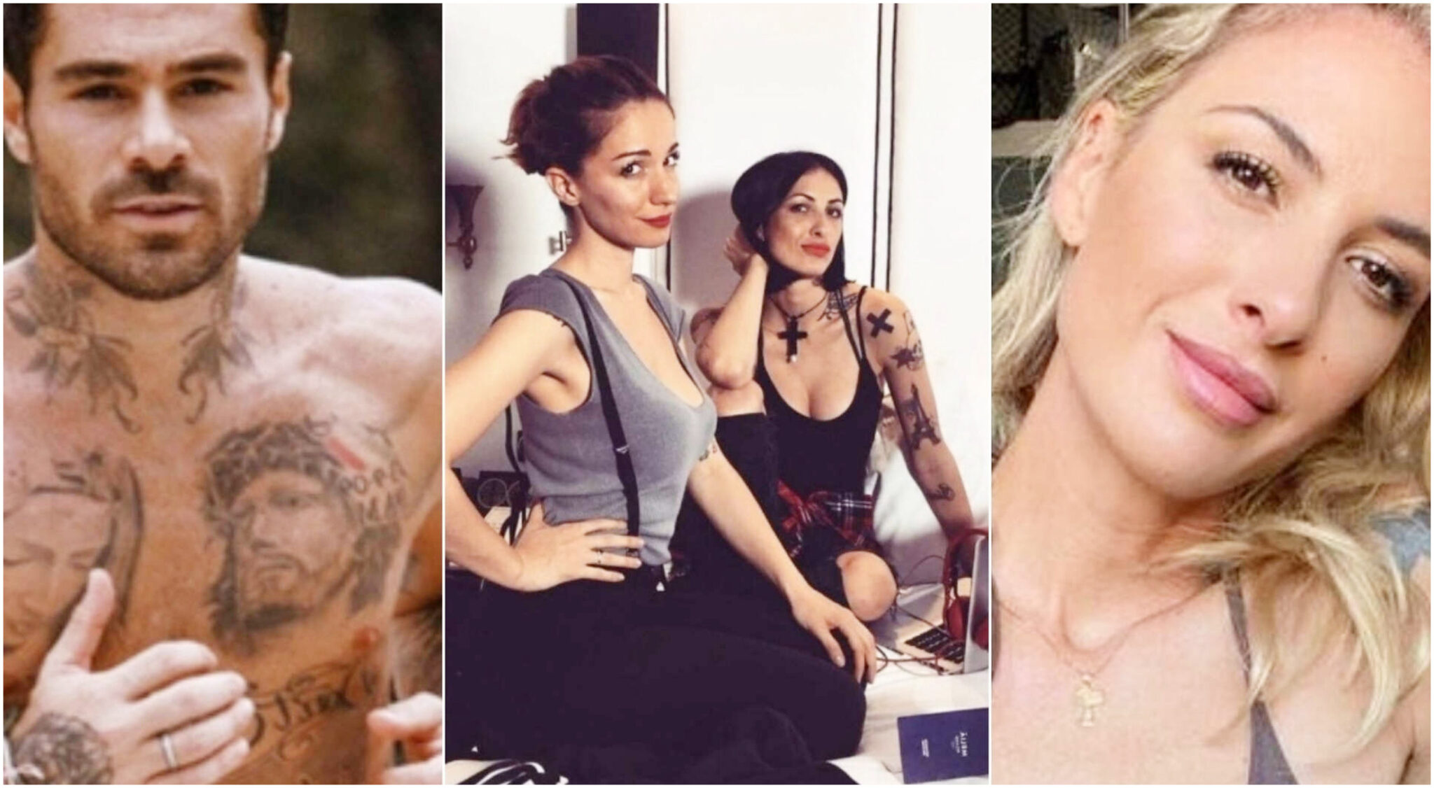 Ema Stokholma racconta la sua vita tra il fratello Gwendal, Angelo ...
