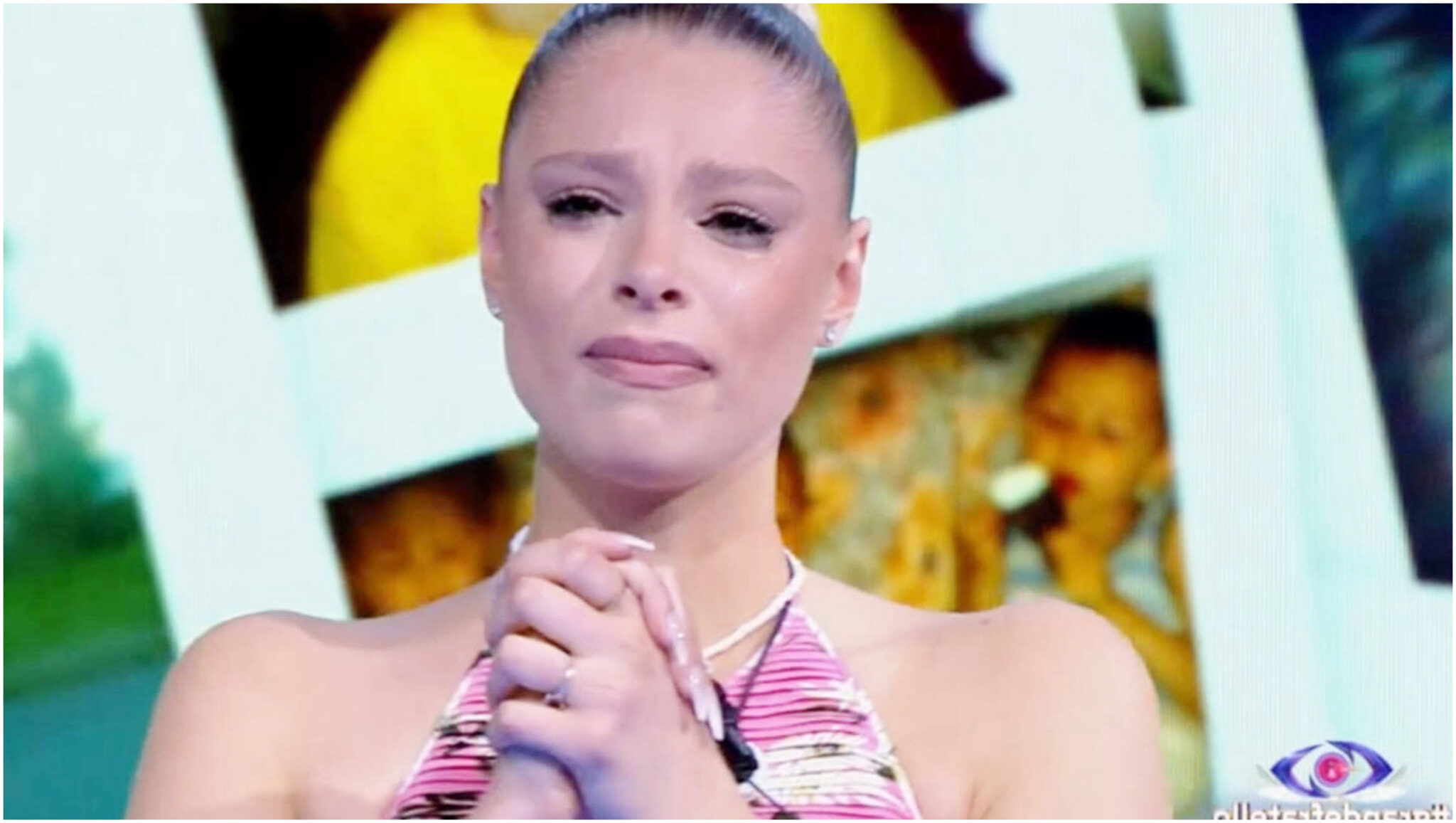 Grande Fratello, il passato di Giulia: la sua infanzia e i momenti che ...