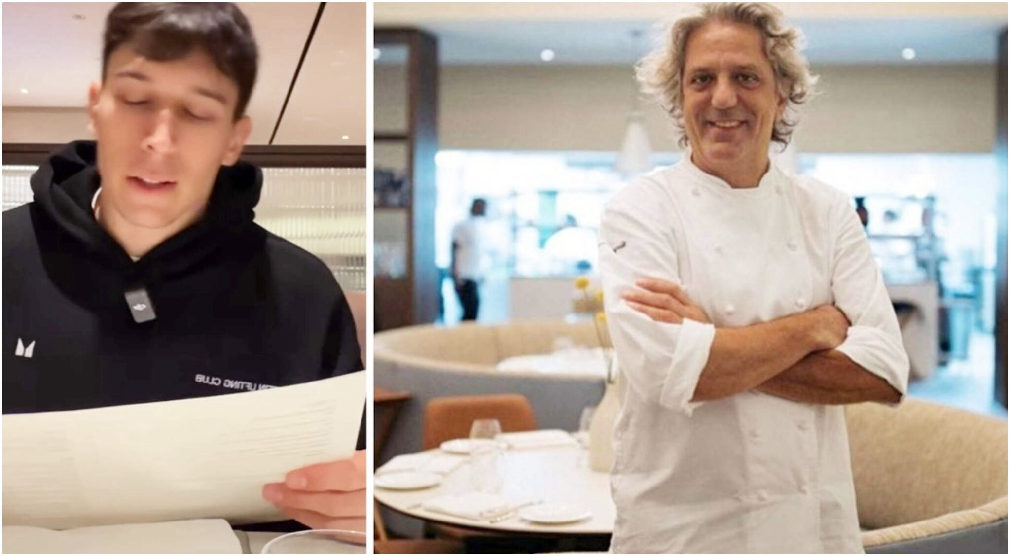 Ho provato il nuovo ristorante di Giorgio Locatelli a Londra: ecco cosa ho ordinato e il prezzo