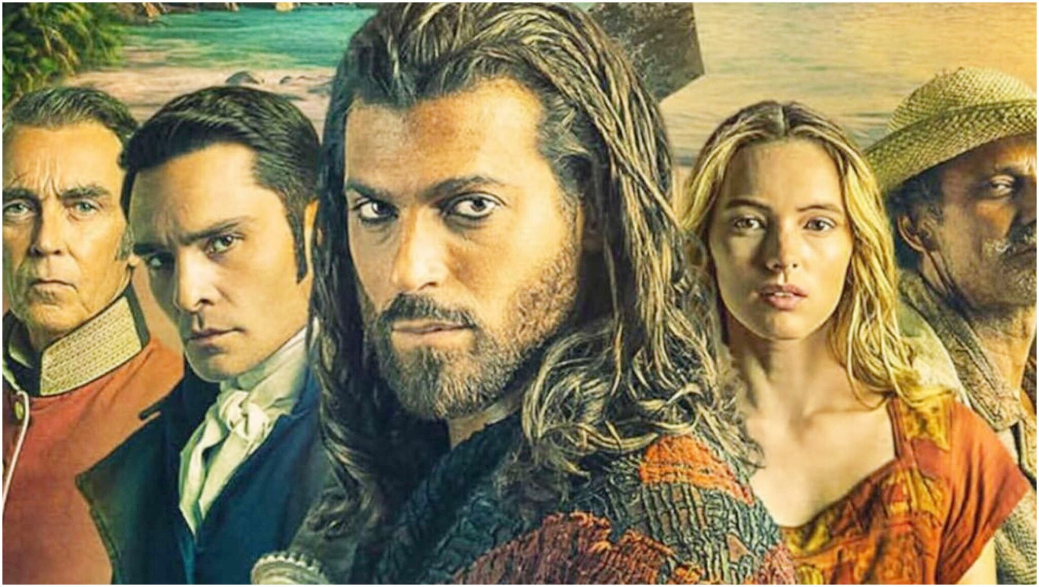 Sandokan: scopri il cast completo della serie e i ruoli degli attori ...