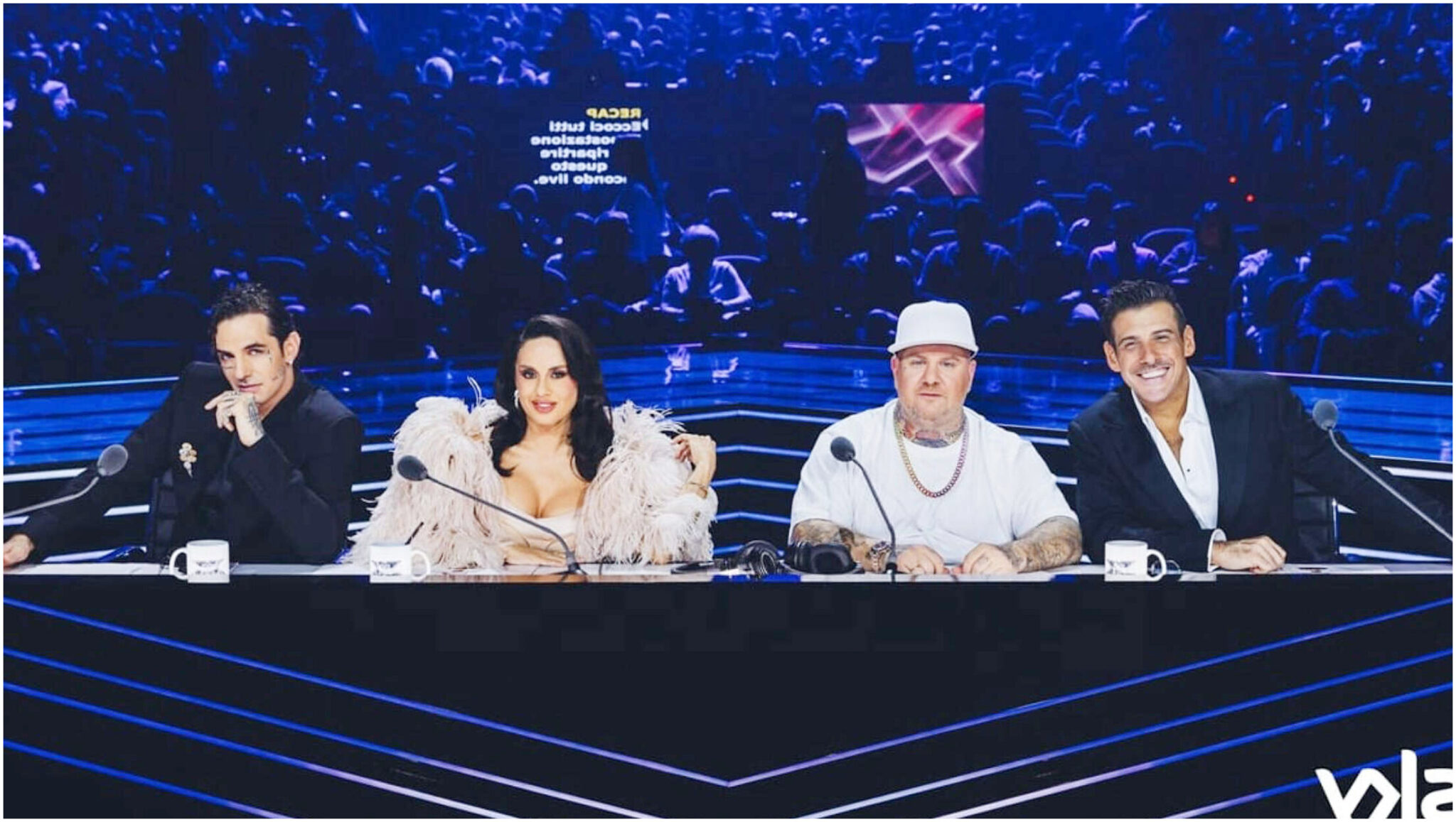 X Factor 2025, grande attesa per la finale stasera: anticipazioni sui ...