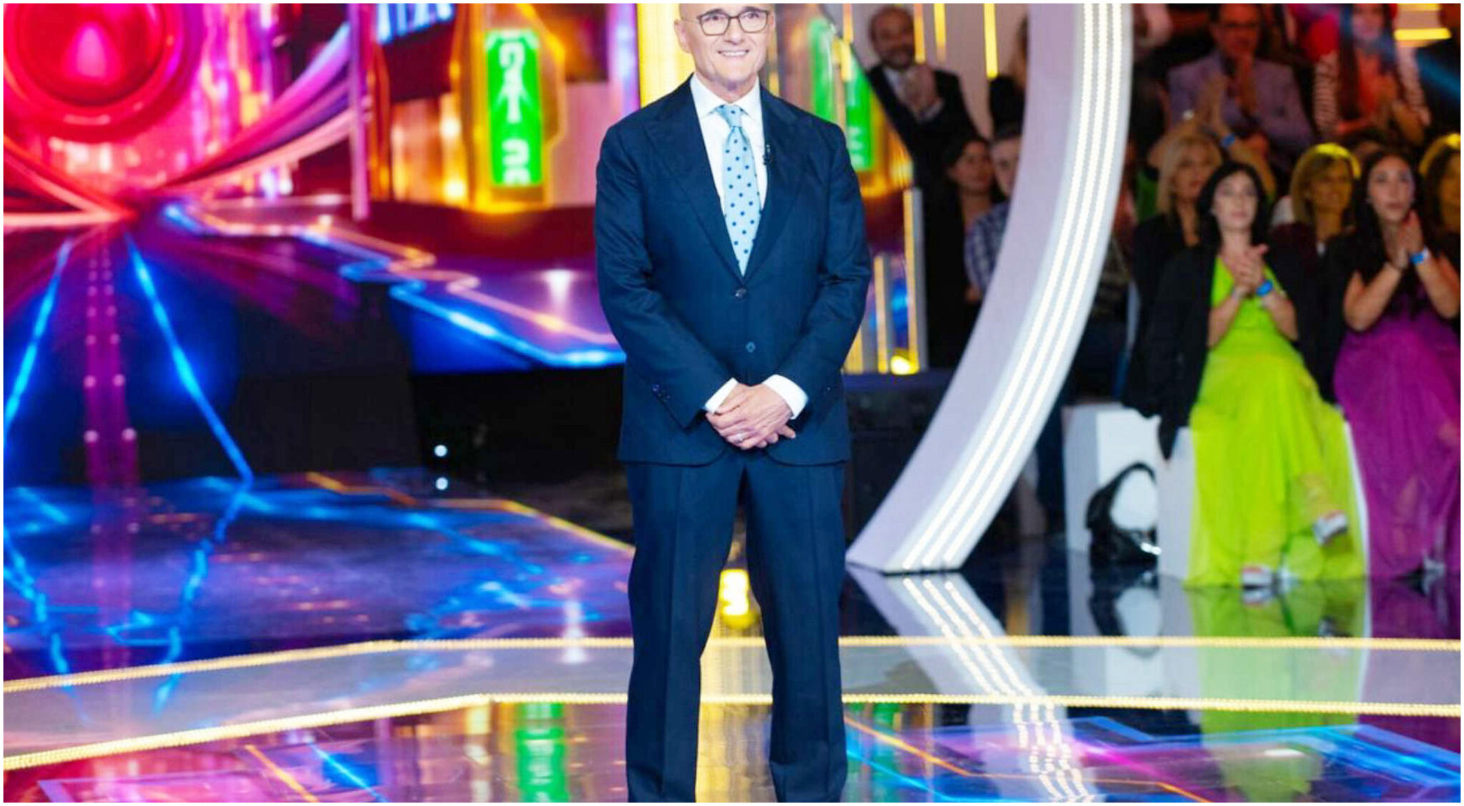 Alfonso Signorini riflette sul silenzio e il valore della verità: tempi ...