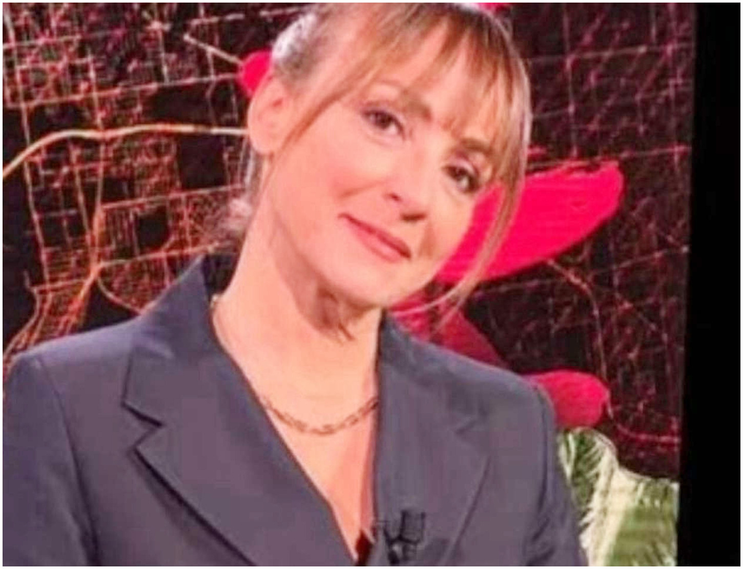 Camila Raznovich racconta esperienze traumatiche e la sua relazione a ...