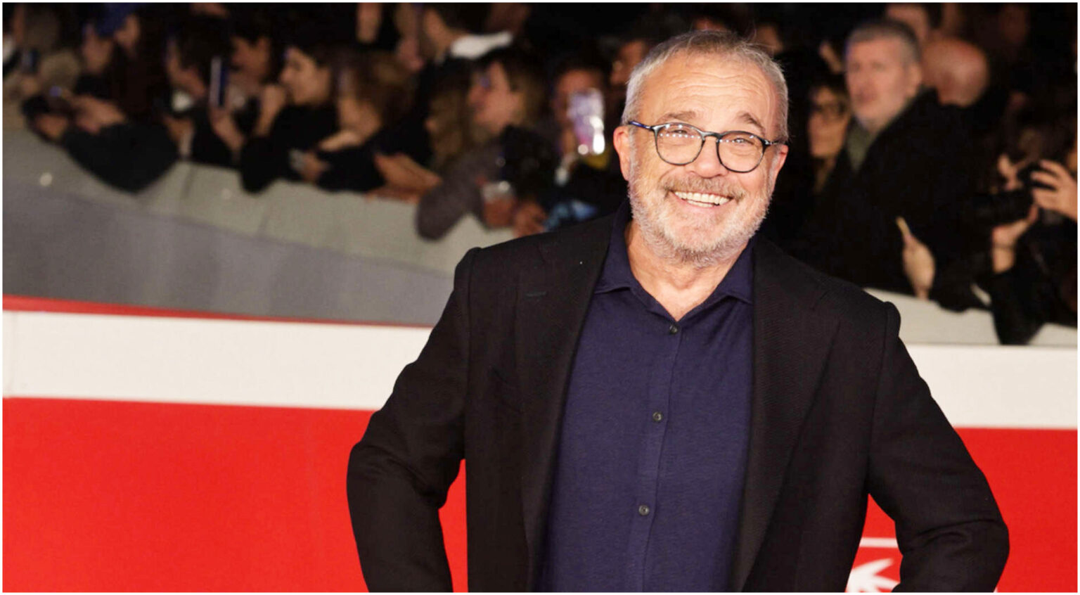 Claudio Amendola: la sua vita tra il coatto nei film e l'eleganza di un ...