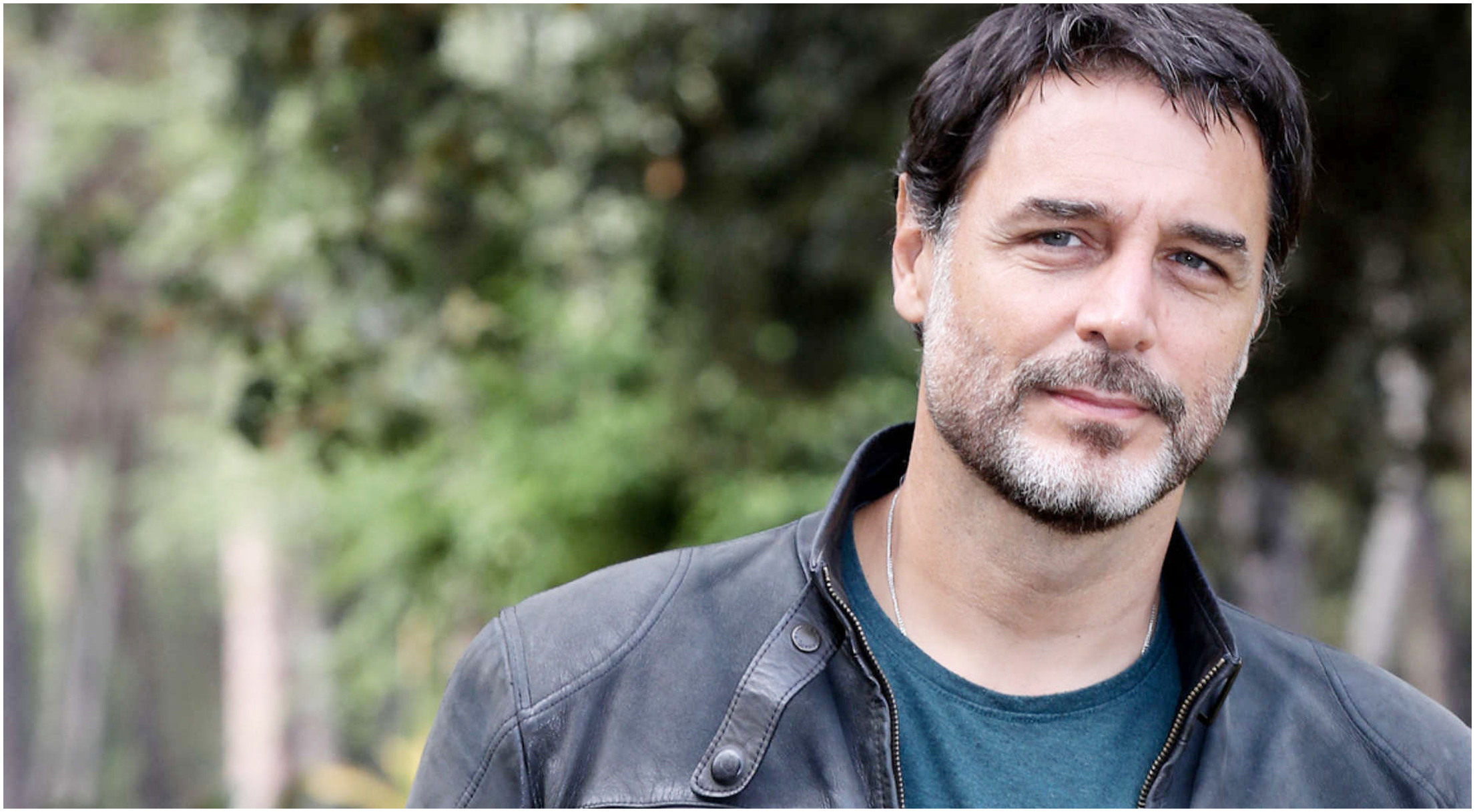 Daniele Pecci racconta il suo percorso tra amore per Anita Caprioli e ...