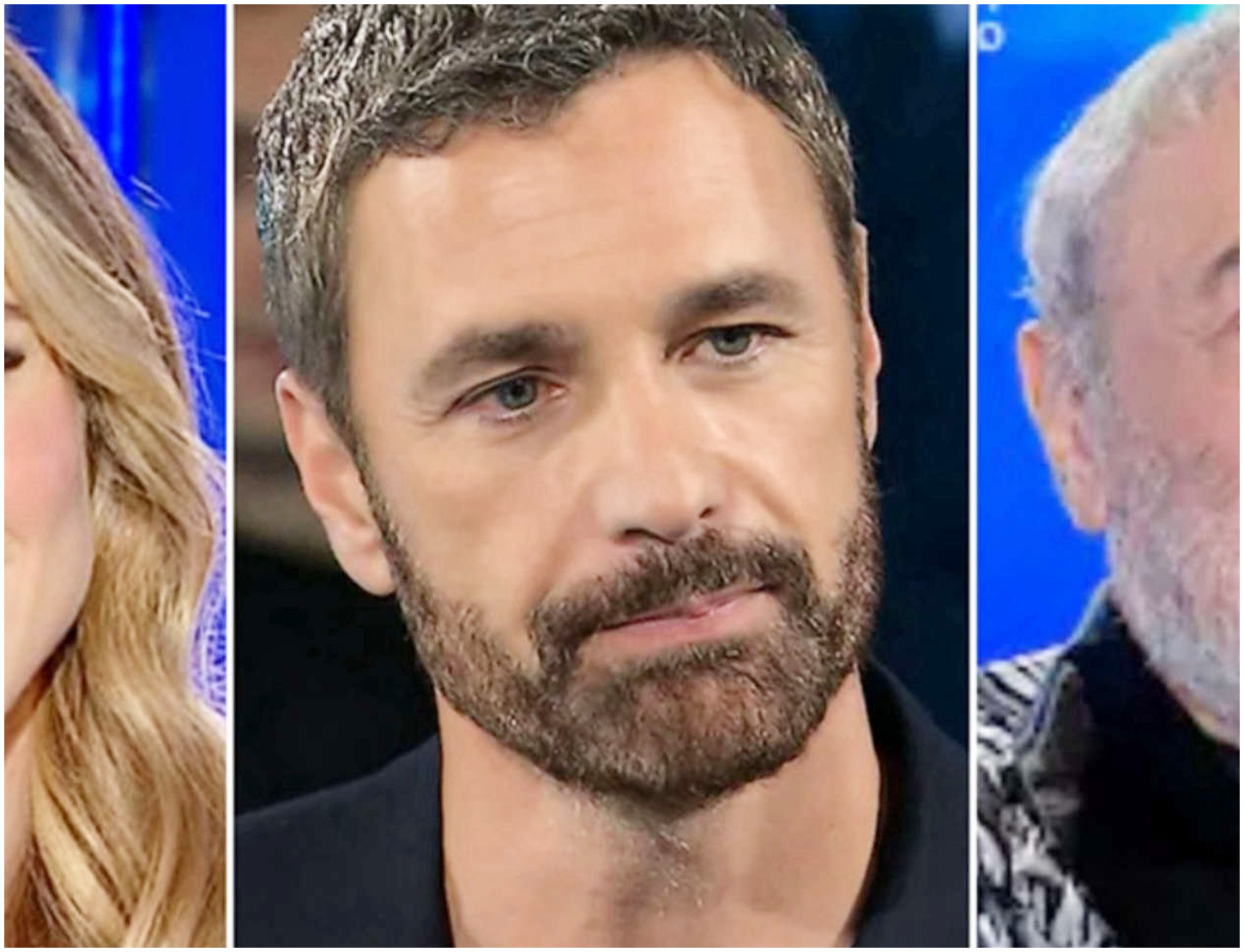 Don Matteo 15, tensioni per Raoul Bova e dibattiti su Diletta Leotta ...