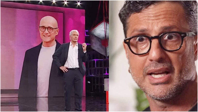 Fabrizio Corona svela la verità sulla rottura con Alfonso Signorini ...