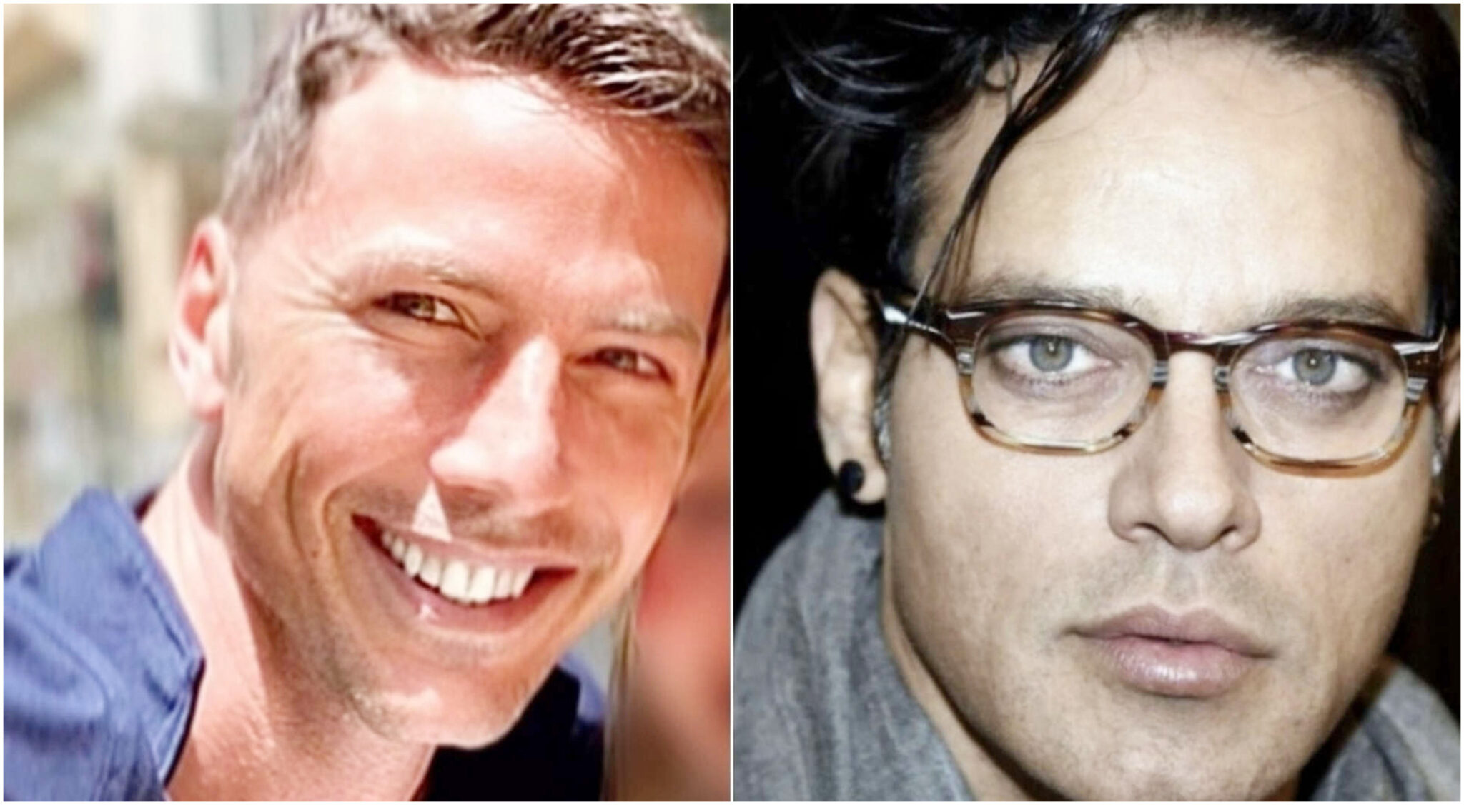 Gabriel Garko e il marito Giorgio: un avvocato di origini nobili e la ...