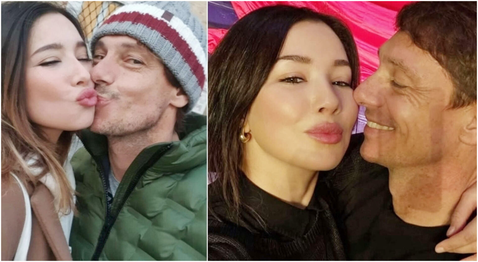 Giorgio Pasotti sorprende Claudia Tosoni con una proposta di matrimonio ...