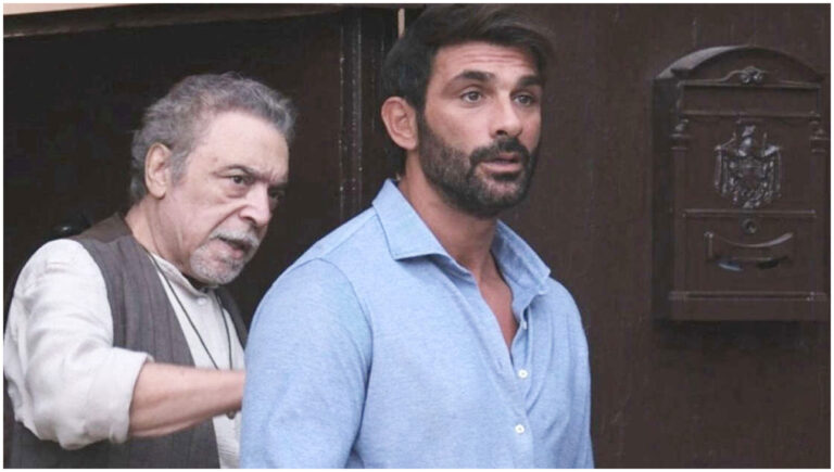 Seduci & Scappa in onda stasera su Rai 1: trama e cast della commedia ...