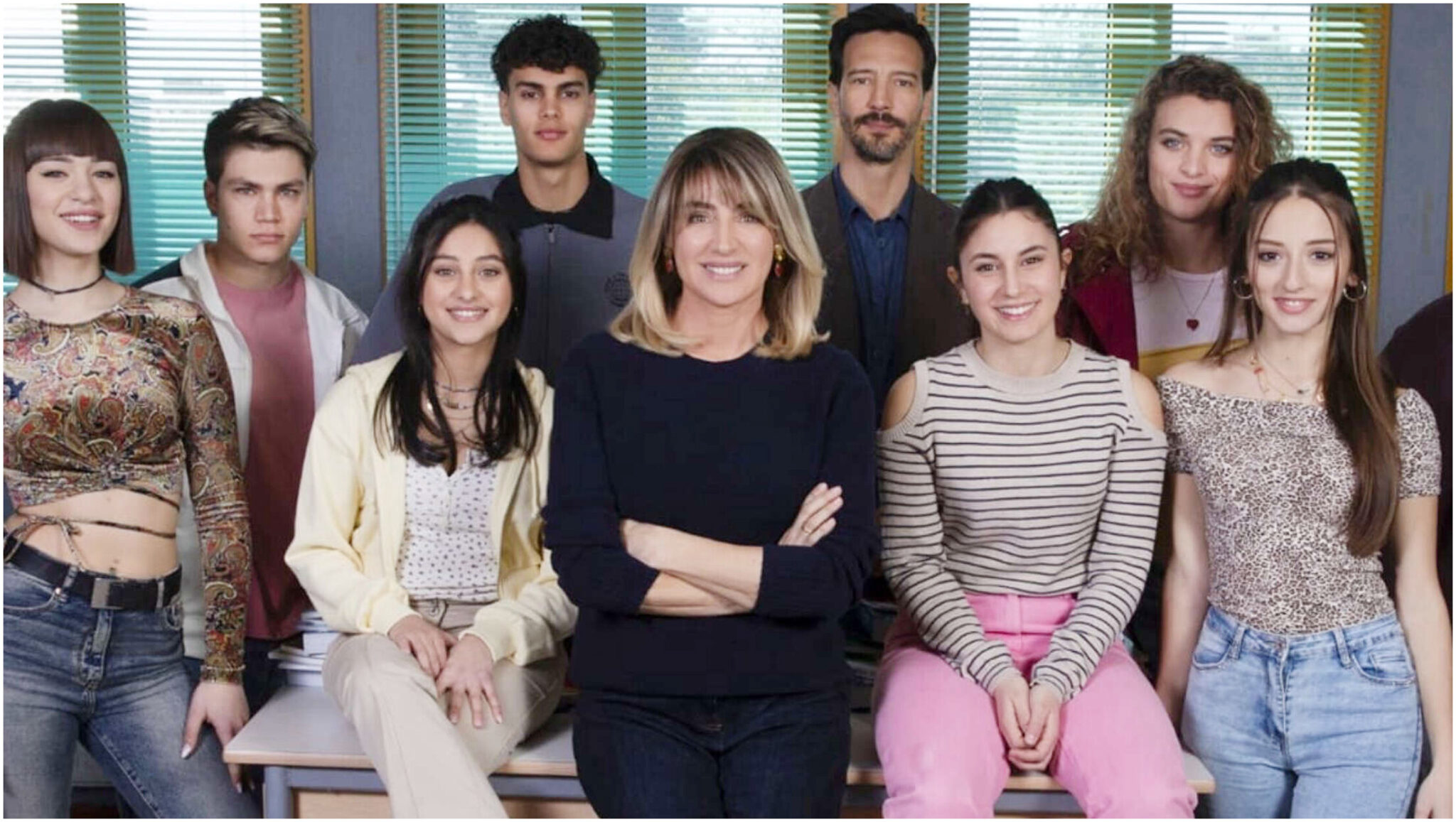 La Preside: scopriamo il cast completo e i dettagli sui personaggi ...