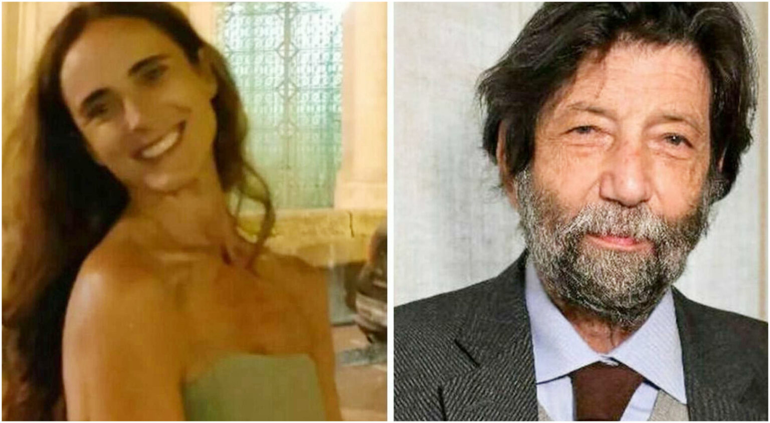 Massimo Cacciari e Chiara Patriarca si sono sposati in segreto a Milano ...