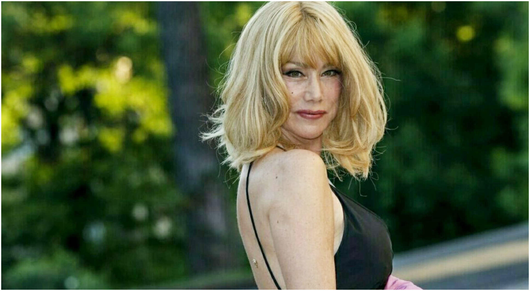 Nancy Brilli racconta la sua insonnia e il silenzio dopo la morte della ...