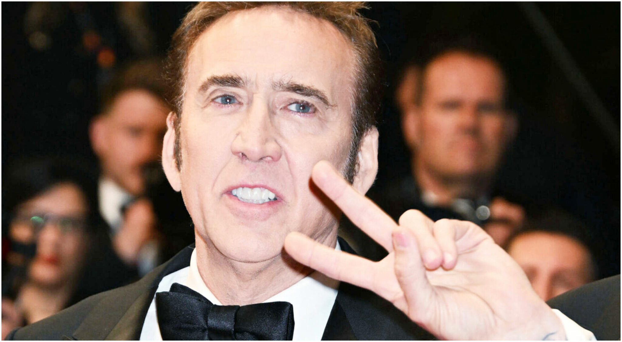 Nicolas Cage festeggia 62 anni tra aneddoti su DiCaprio, il nome d'arte ...
