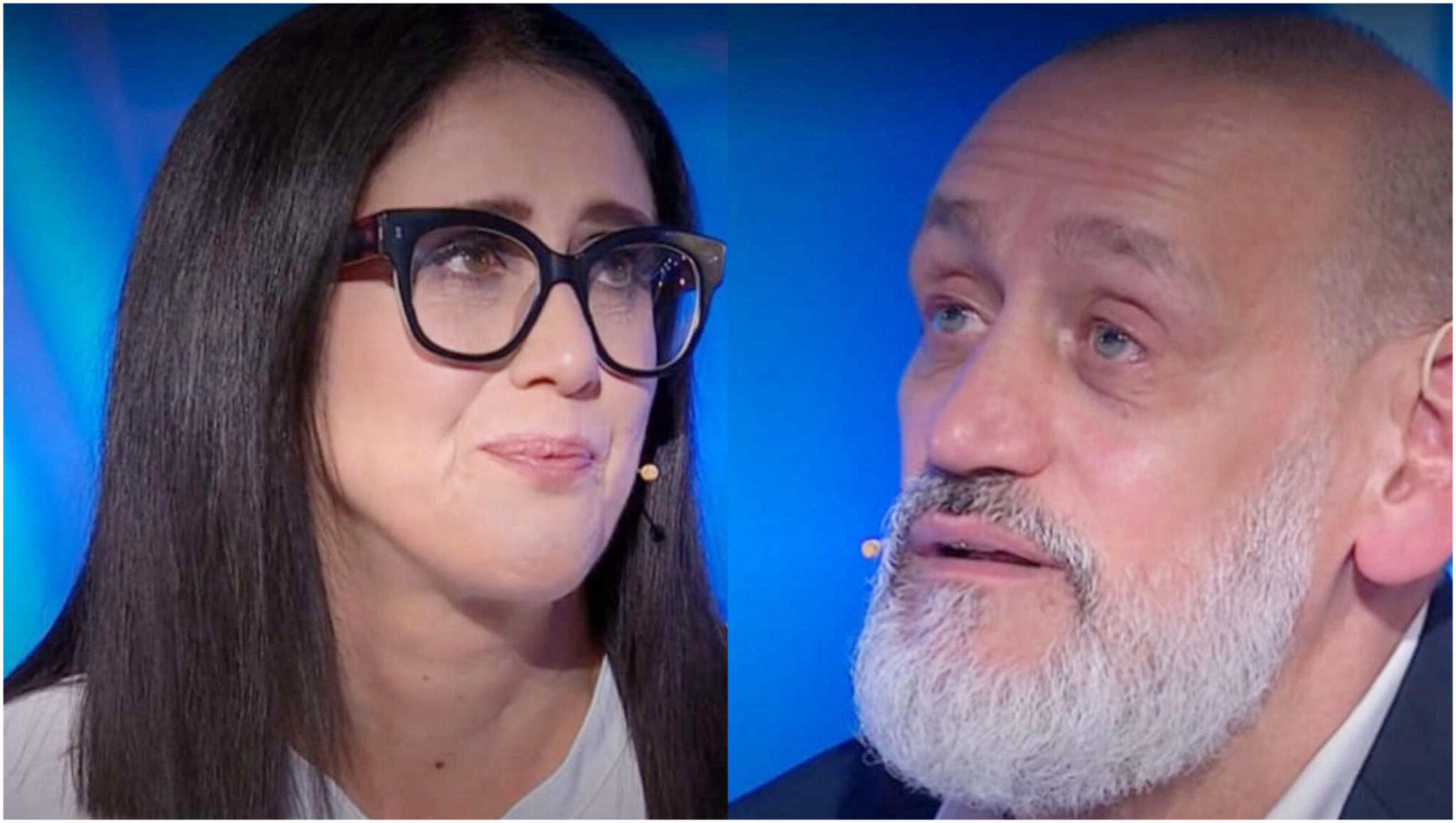 C'è posta per te, Antonio sorprende la moglie chattando con un'altra ...