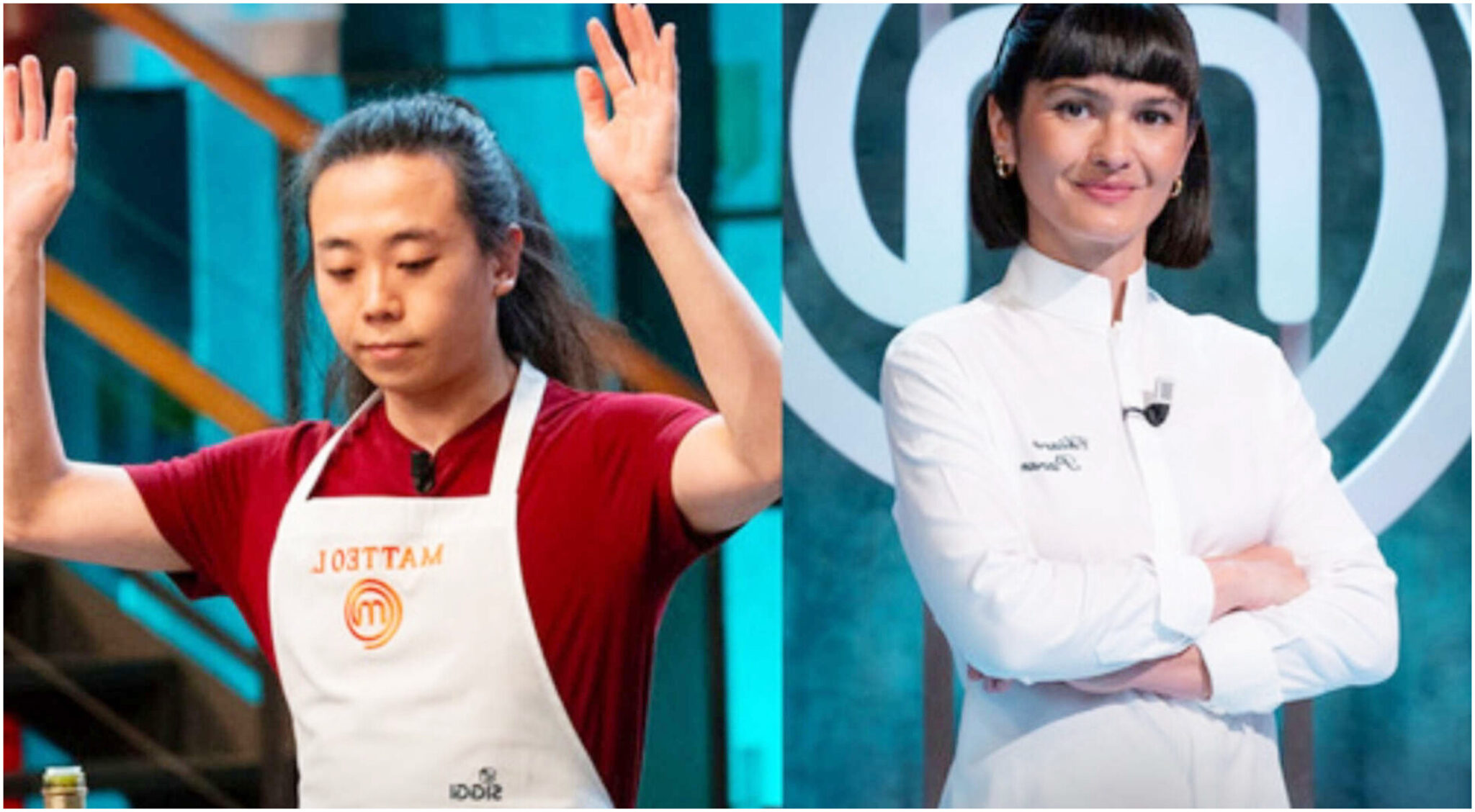 Chiara Pavan parla di Matteo Lee e riaccende il dibattito su Masterchef ...