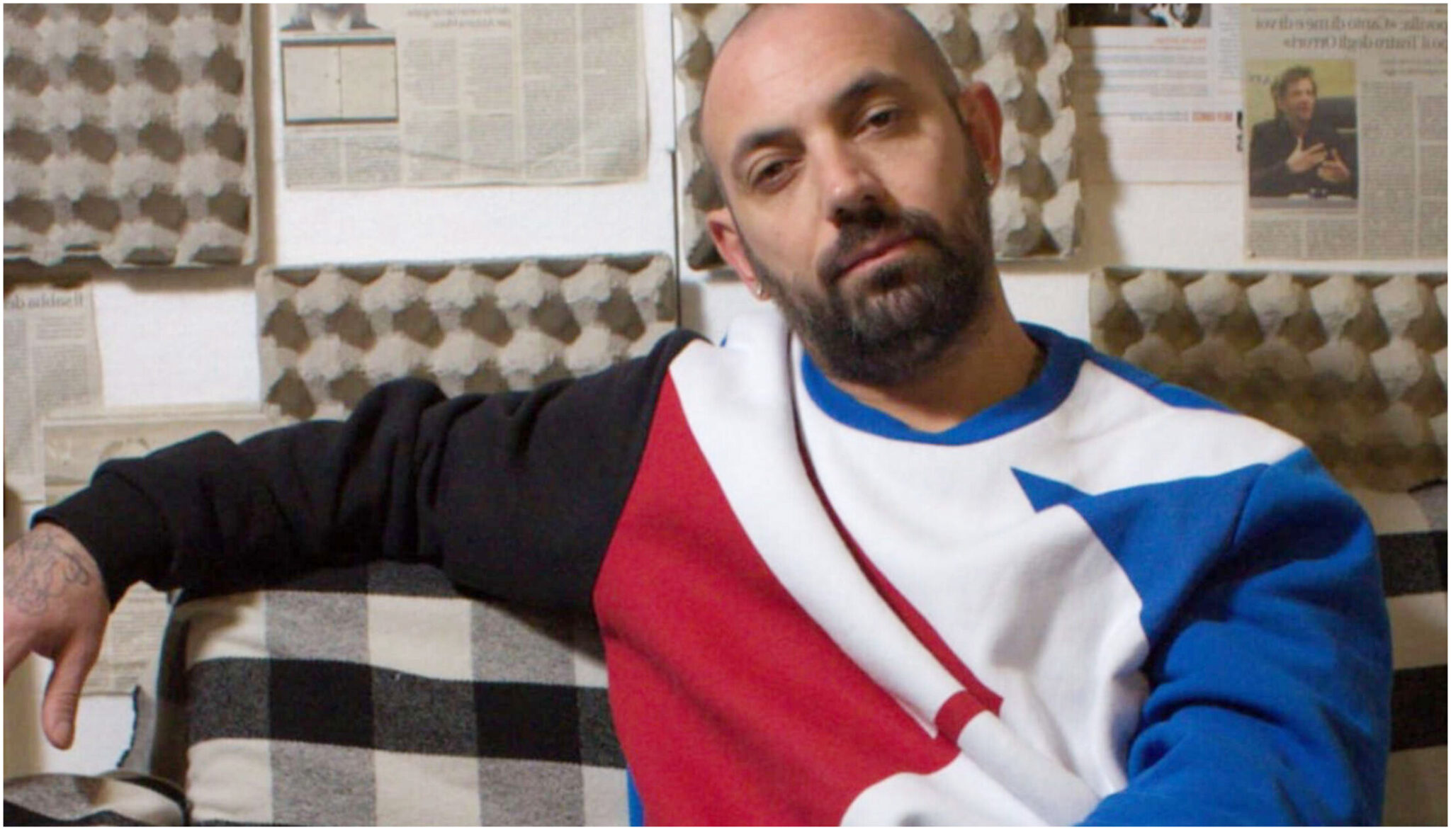 Endi racconta la sua vita da rapper: scrivere d'amore è il suo modo di ...