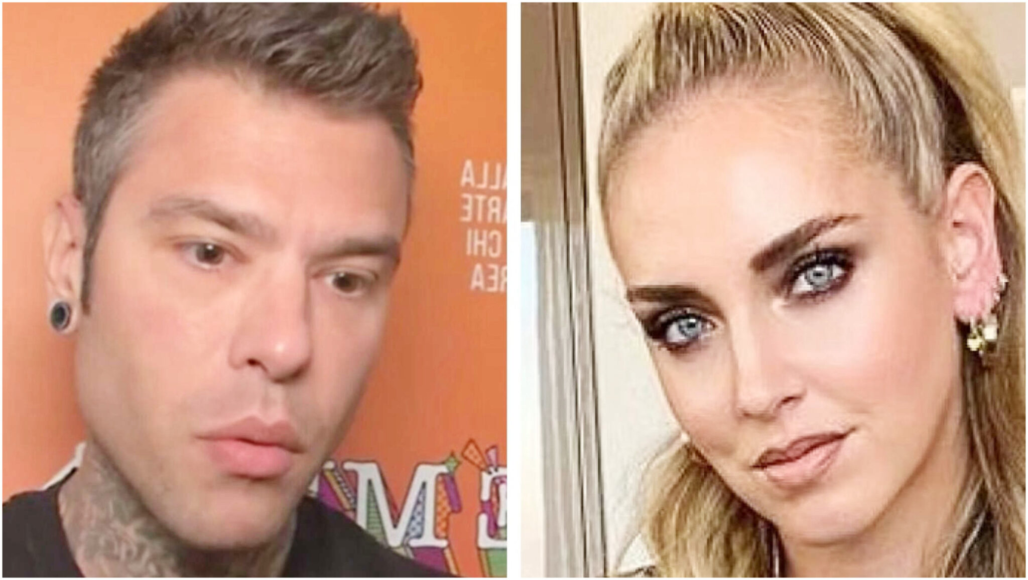Fedez al centro di un mistero: la strofa virale di Sanremo potrebbe ...
