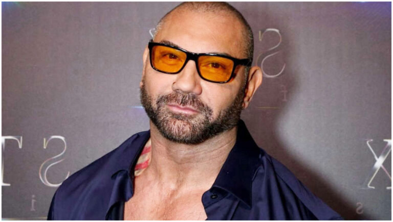 Highlander, prime immagini del villain interpretato da Dave Bautista ...