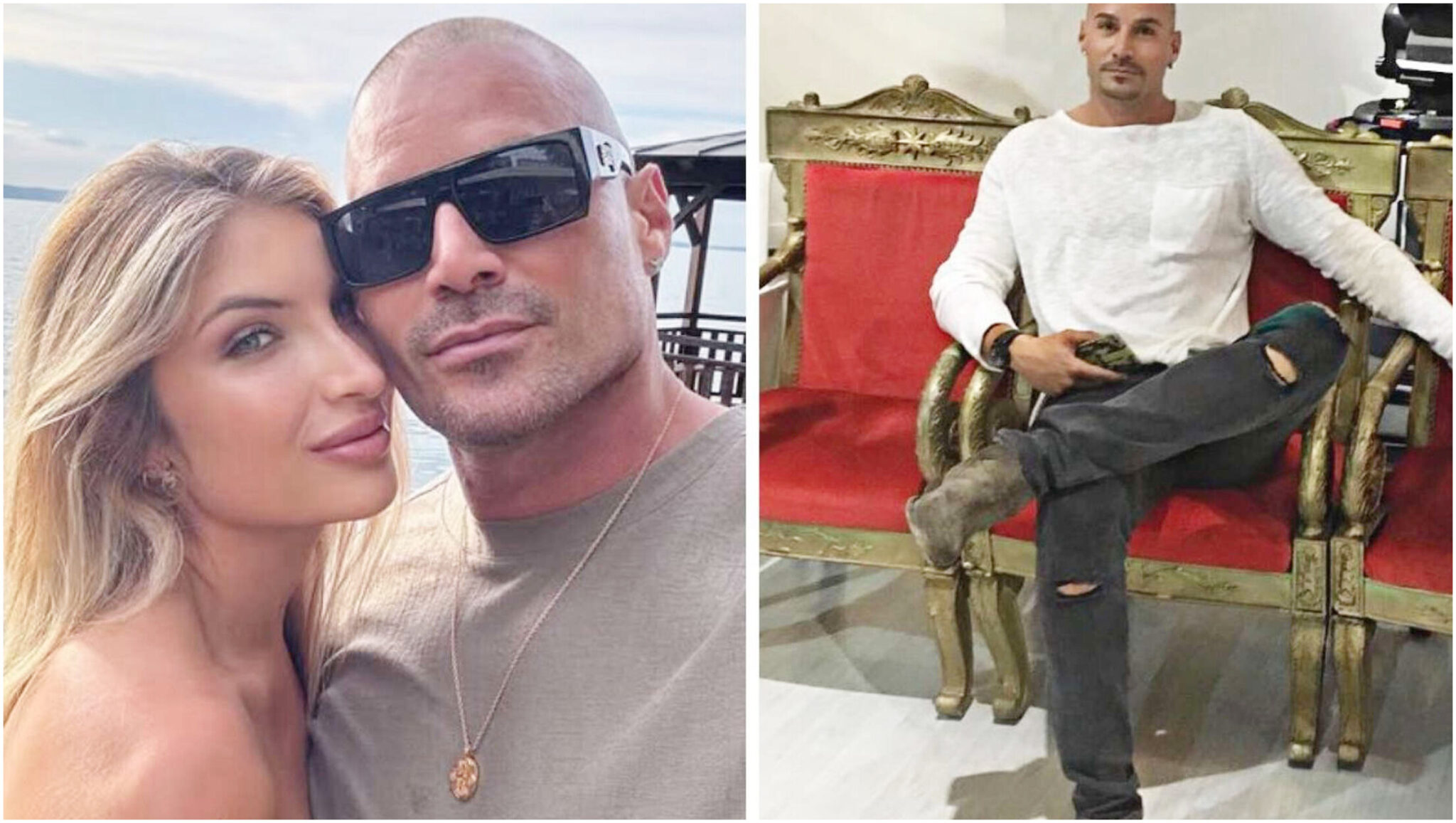 Jack Vanore si espone con una nota influencer e annuncia un ...