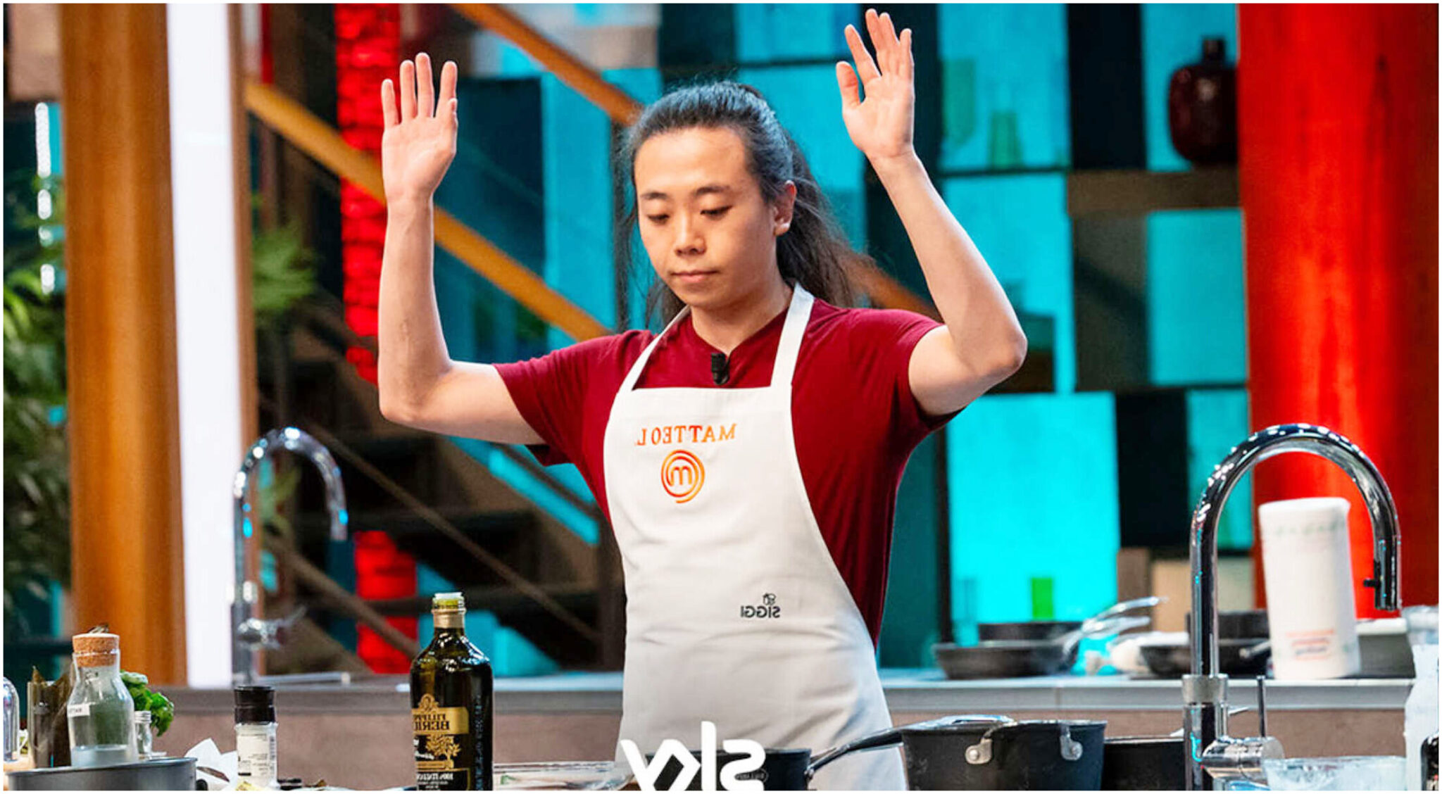 Matteo Lee racconta l'esperienza di MasterChef e l'importanza di ...