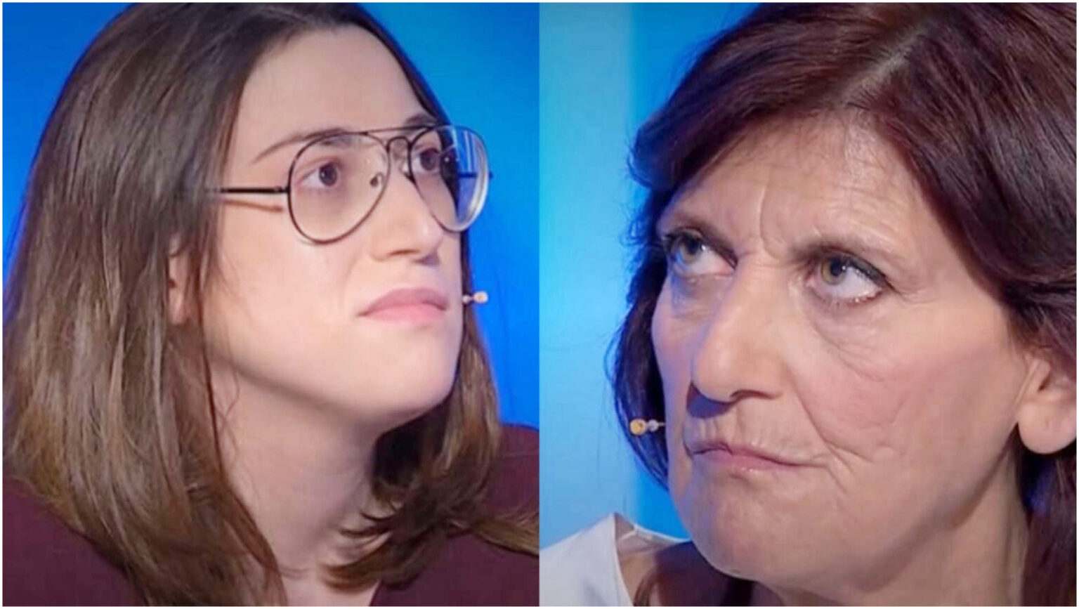 Liliana cerca la figlia Sara, sposata con un uomo molto più grande ...