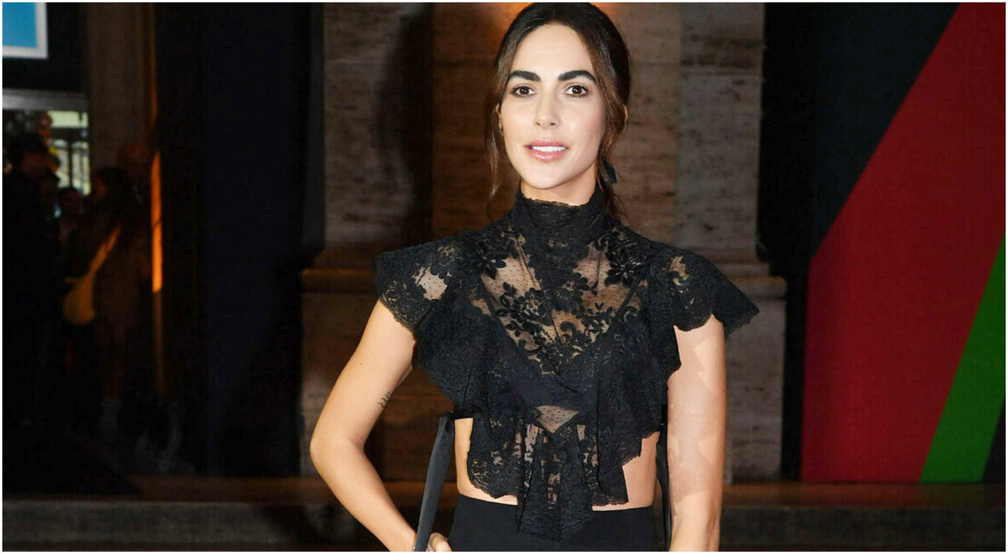 Rocío Muñoz Morales chiarisce la sua relazione con Raoul Bova e parla ...