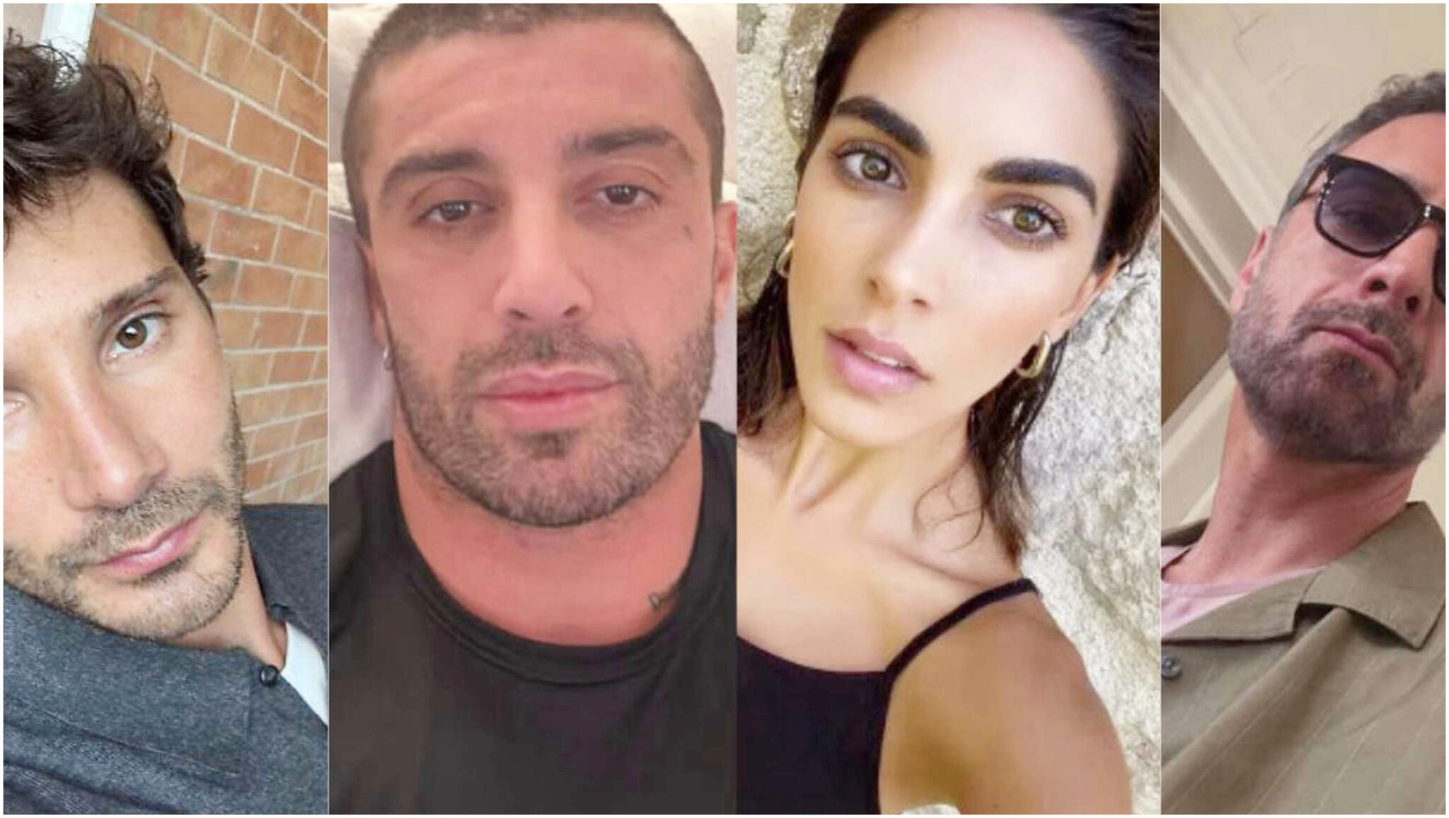 Rocio Morales parla di Bova e De Martino e sul suo rapporto con Iannone ...