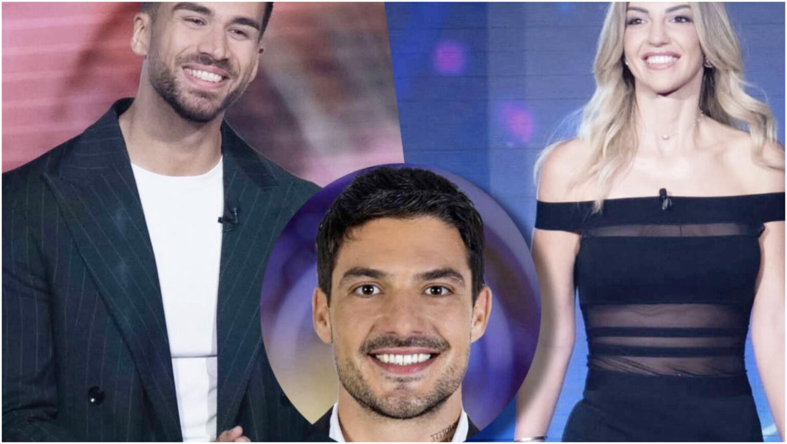 Lucia Ilardo al Grande Fratello Vip: il commento del suo ex e il ...