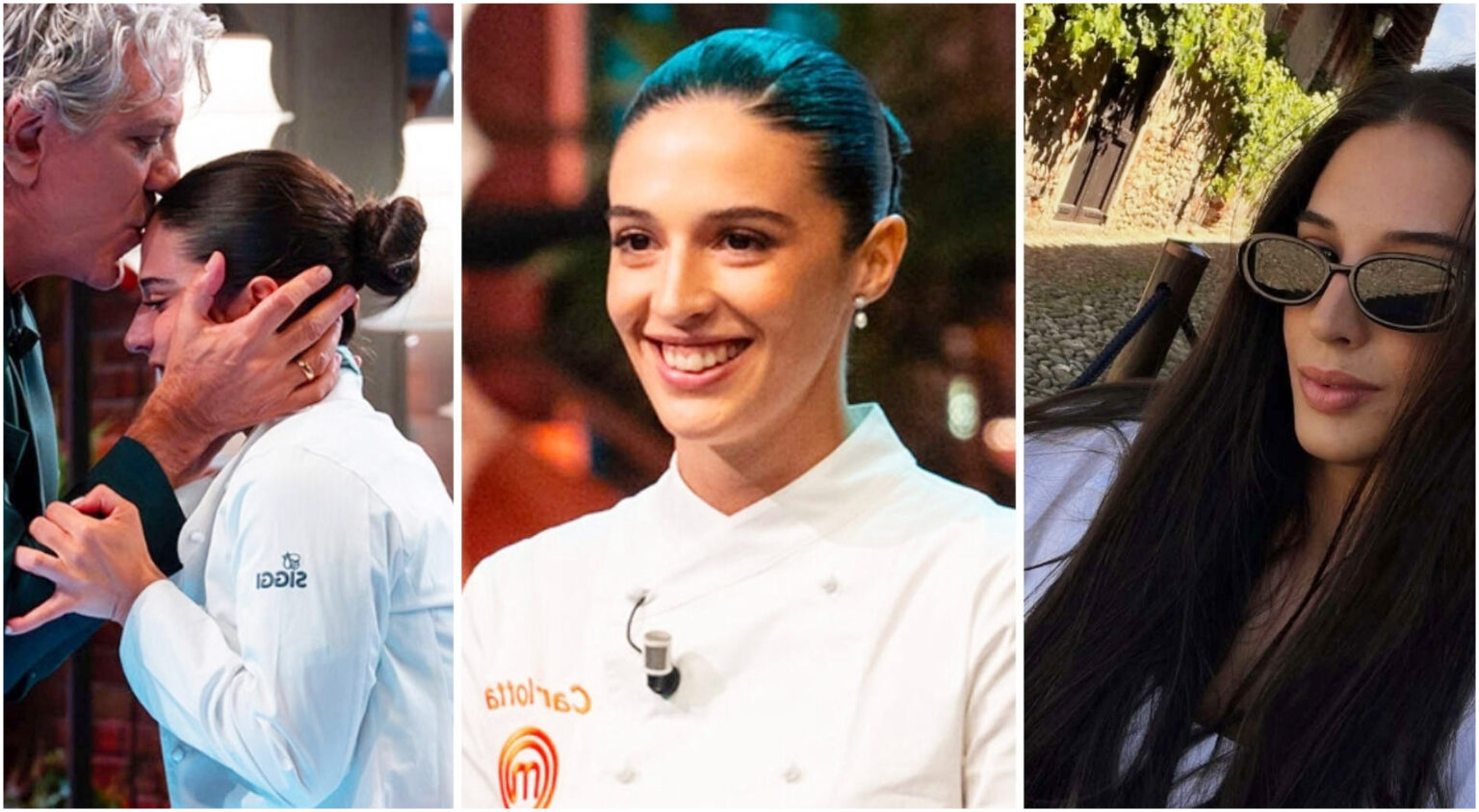 MasterChef, Carlotta Bertin risponde agli attacchi sui social: voglio ...